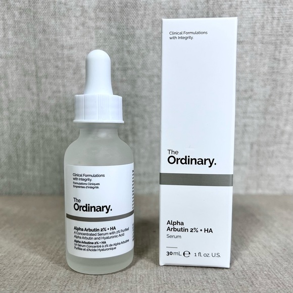 The Ordinary | Skincare | 3 For 25 The Ordinary Alpha Arbutin 2 Ha ...